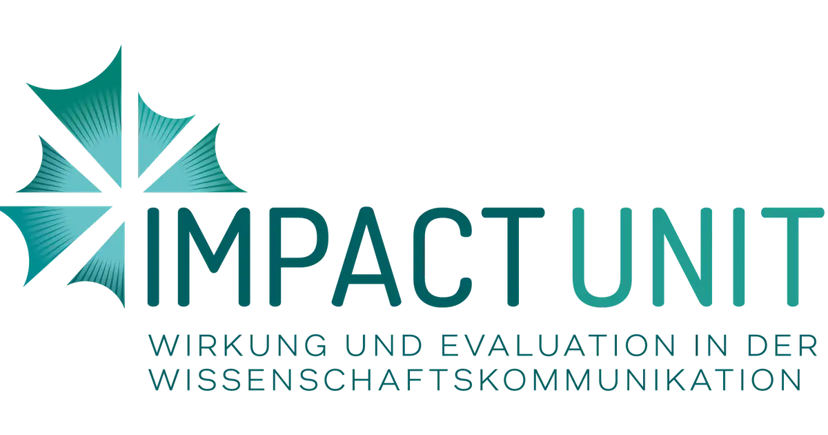 Impact Unit | Wissenschaft im Dialog